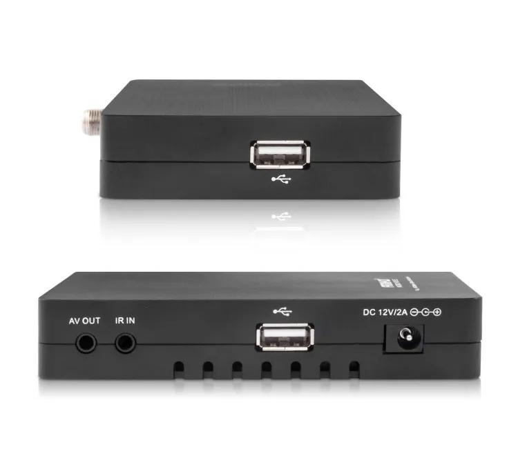 HD Sat Receiver Amiko Micro HD SE Digital HDMI Mini Camping Sat Receiver